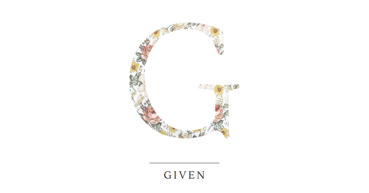 Our Brand – Given & Gather